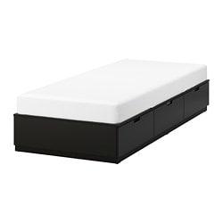Кровати односпальные IKEA, купить односпальную кровать ИКЕА в Украине ...